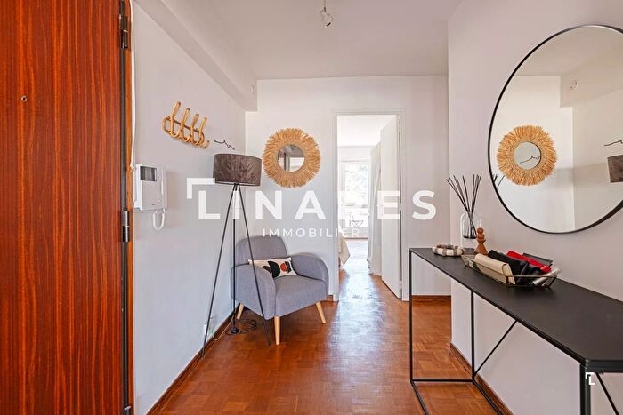 Appartement 3 pièces à Marseille 7ème, Saint-Victor, à vendre