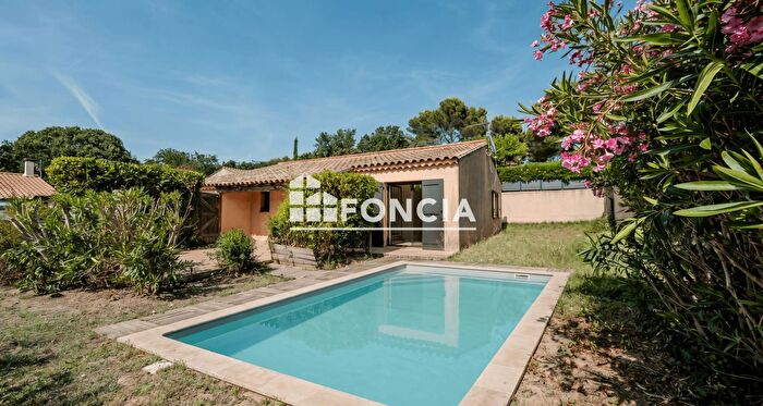 Maison 4 pièces à Plan-d'Orgon, à vendre