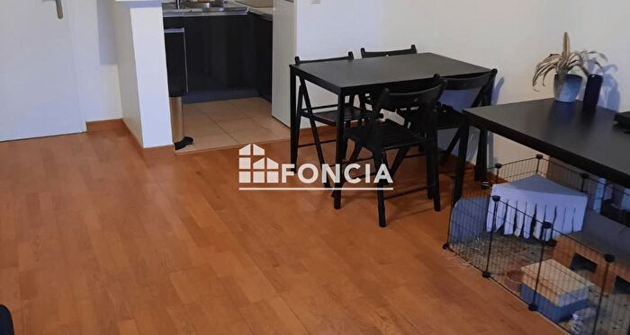 Appartement à vendre - Créteil, Palais - 2 pièces - 1 chambre