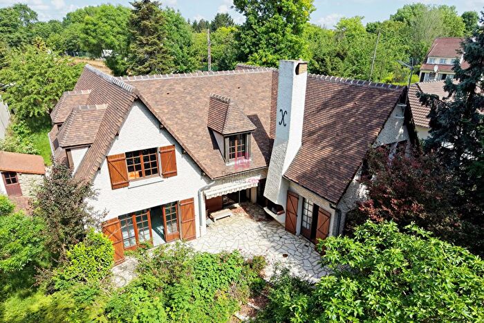 Maison 7 pièces à Villiers-sur-Orge, à vendre