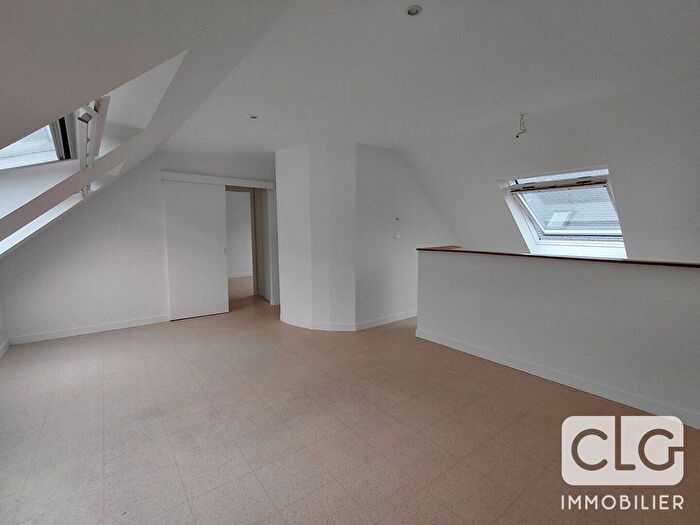 Audierne - Appartement 2 pièces à louer