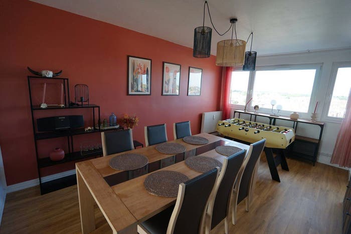 Marcq-en-Barul - Appartement 3 pièces à louer