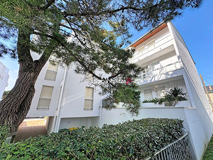 Appartement à vendre - Royan, Pontaillac - 1 pièce