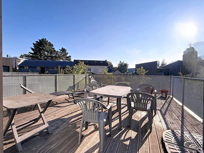 Appartement à vendre - Nantes, Eraudière, La Marrière, Rond-point de Paris - 3 pièces - 2 chambres