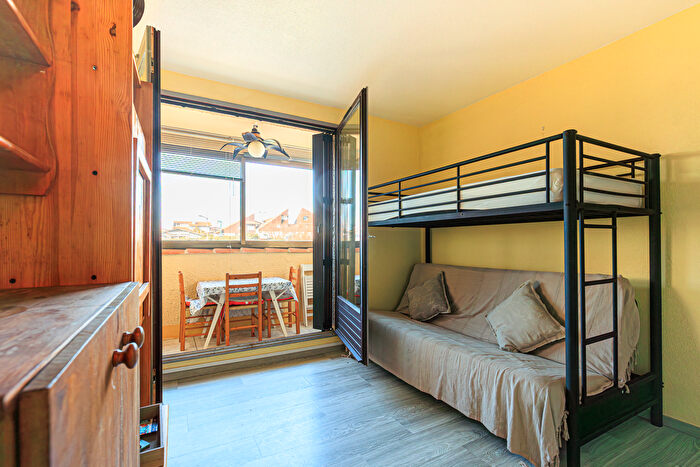 Appartement à vendre - Seignosse - 1 pièce