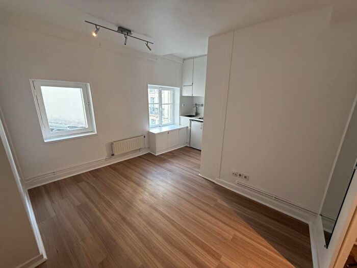 Appartement 1 pièce à vendre - Paris 1er, Châtelet, Les Halles