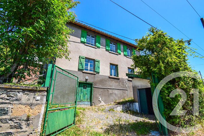 Pontcharra-sur-Turdine - Maison 7 pièces à vendre