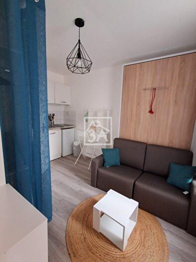 Appartement à louer - Calais - 1 pièce