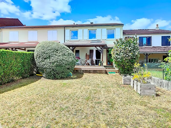 Maison à vendre - Dijon, Bourroches - 4 pièces - 3 chambres