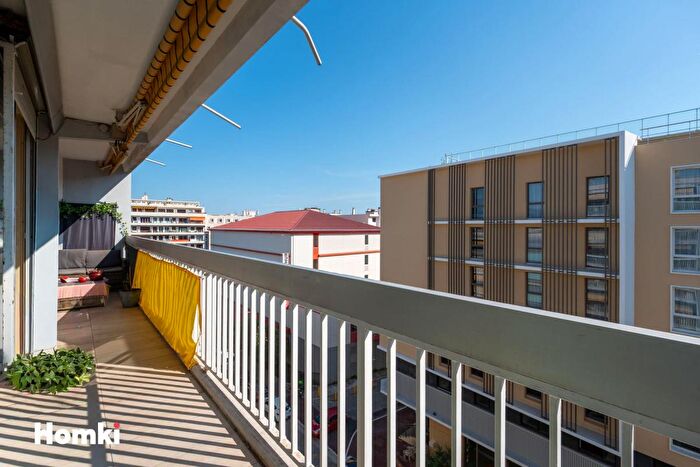 Appartement 3 pièces à vendre - Nice, Arenas
