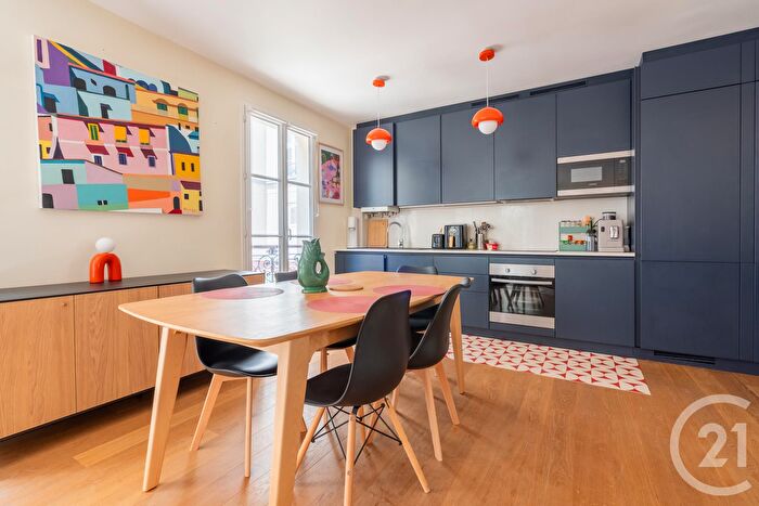 Appartement 3 pièces à vendre - Paris 12ème, Aligre, Gare de Lyon