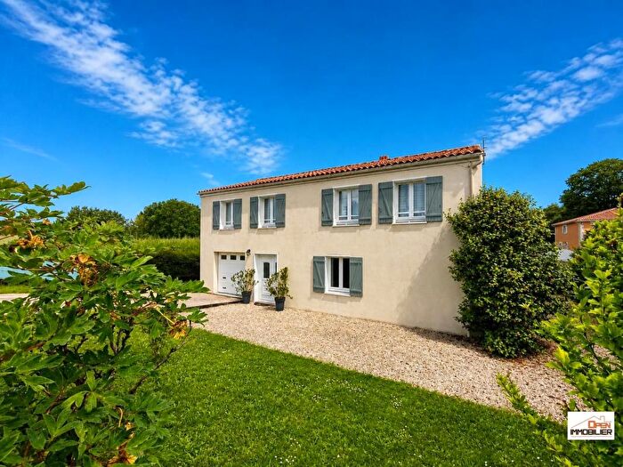 Maison 5 pièces à vendre - Angoulême
