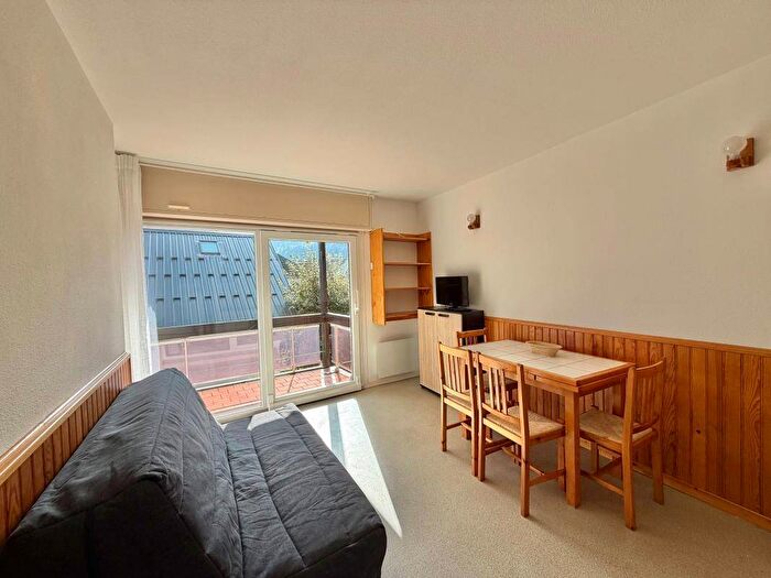 Appartement à louer - Villard-de-Lans - 1 pièce