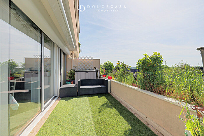 Appartement 4 pièces à vendre à Torcy, Torcy
