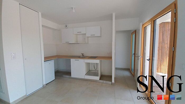 Appartement à louer - Château-de-lHers, Toulouse - 2 pièces - 1 chambre