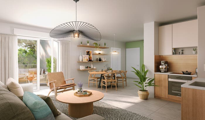 Maisons à vendre et appartements à louer - 2