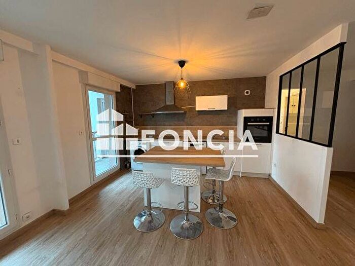 Appartement à louer - Le Blosne, Rennes - 4 pièces - 3 chambres