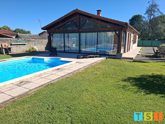 Saint-Gaudens : Maison 6 pièces à vendre