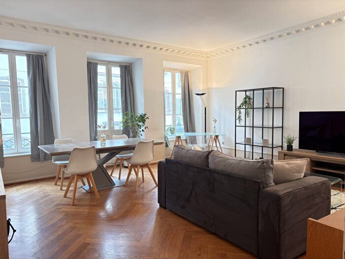 Appartement à louer - Strasbourg - 2 pièces - 1 chambre