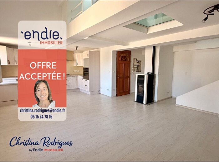 Appartement 4 pièces à vendre - Lorgues