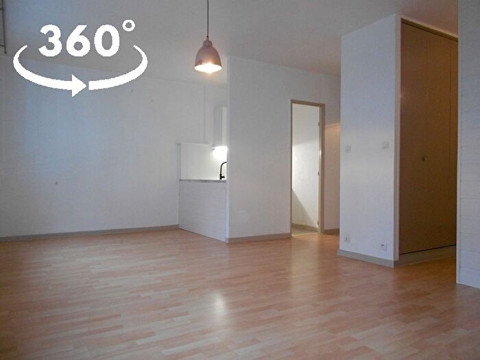 Appartement 1 pièce à Besançon, Chaprais Cras, à louer