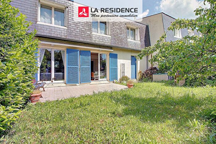 Maison à vendre - Chambourcy - 6 pièces - 4 chambres