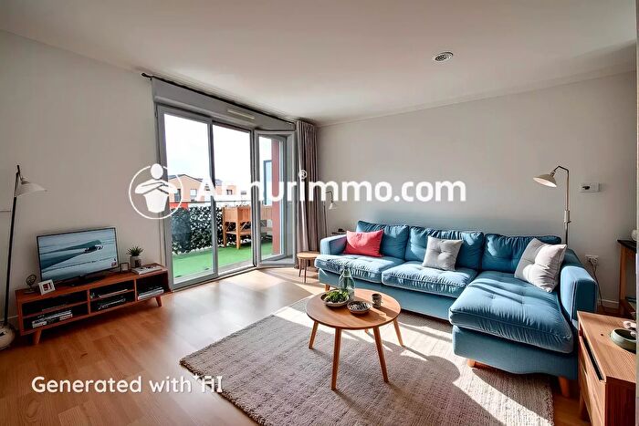 Vert-Saint-Denis : Appartement 2 pièces à vendre