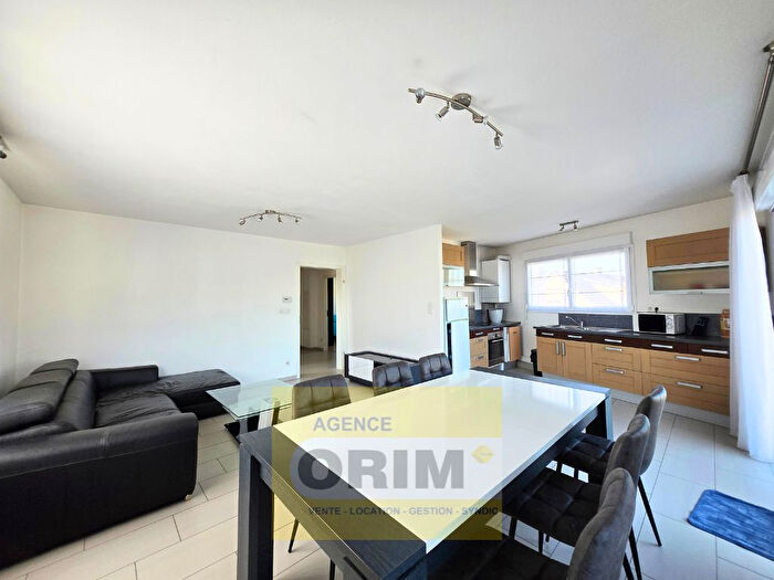 Huningue : Appartement 3 pièces à vendre