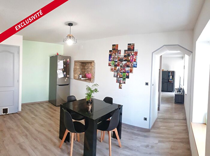 Maison à vendre - Saint-Remy - 4 pièces - 3 chambres