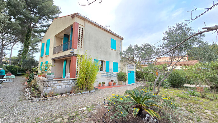 Martigues, Lavera : Maison 7 pièces à vendre