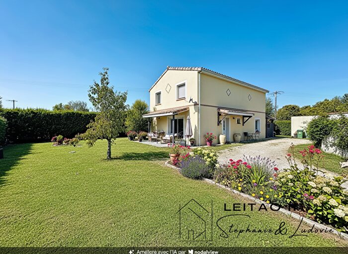 Lherm : Maison 5 pièces à vendre