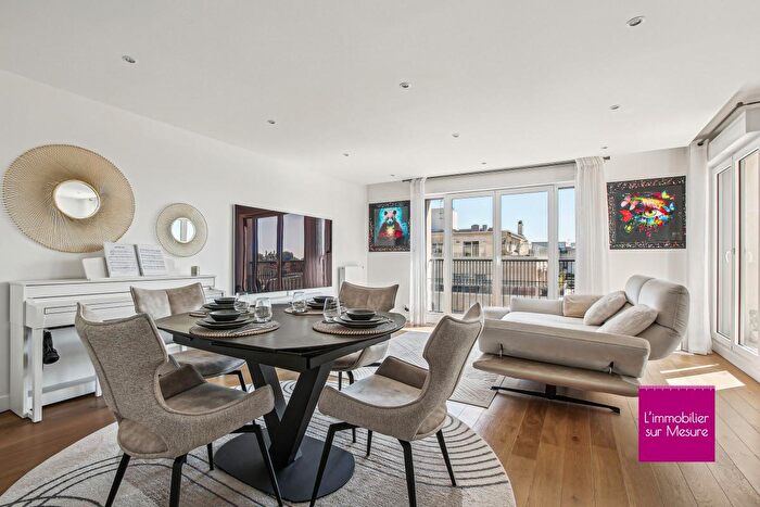 Appartement 4 pièces à Saint-Mandé, Notre Dame, Saint-Michel de Picpus, à vendre