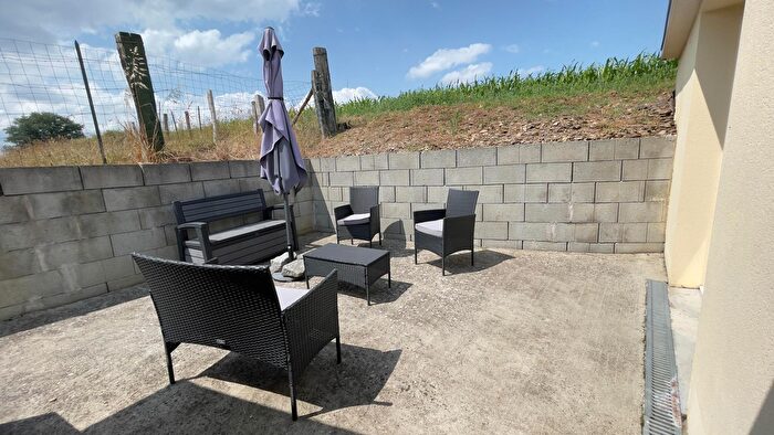 Maison à vendre - La Haie-Traversaine - 4 pièces - 2 chambres