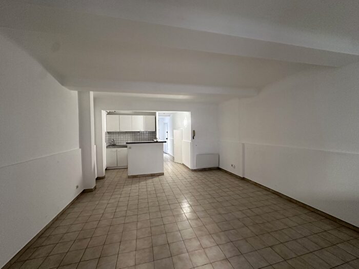 Appartement à louer - Montpellier, Celleneuve - 1 pièce