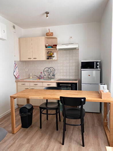 Appartement à louer - Besançon, Saint-Claude, Torcols, Chailluz - 2 pièces - 1 chambre