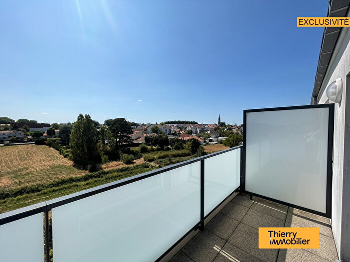Appartement 2 pièces à vendre à Saint-Sébastien-sur-Loire, Est