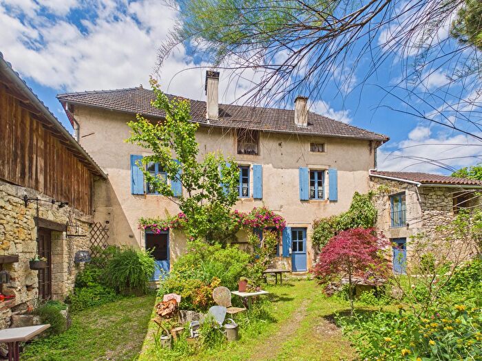 Maison 11 pièces à vendre - Saint-Cirq-Lapopie