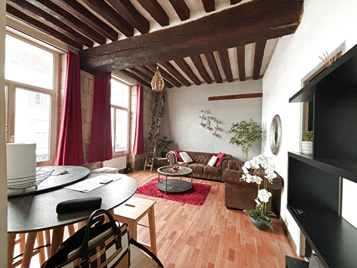 Appartement 2 pièces à vendre à La Chapelle-en-Serval