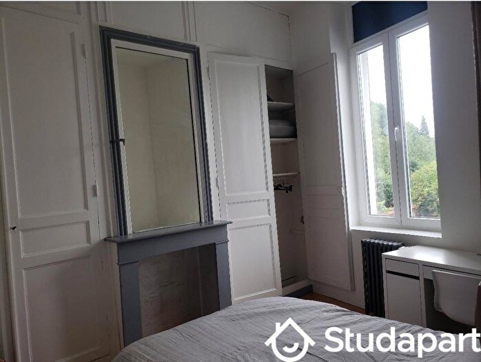 Justice-Fraternité-Linne-Chemin Neuf, Roubaix : Appartement 1 pièce à louer