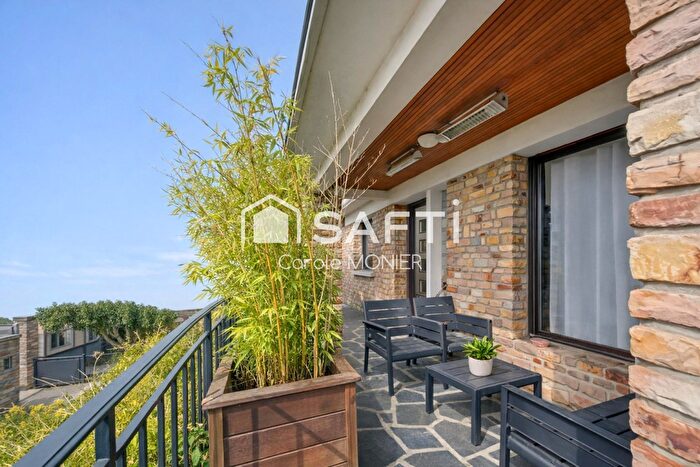 Maison à vendre - Ifs - 6 pièces - 4 chambres