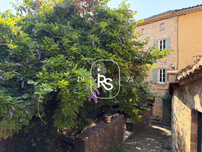 Maison 4 pièces à vendre à Largentière