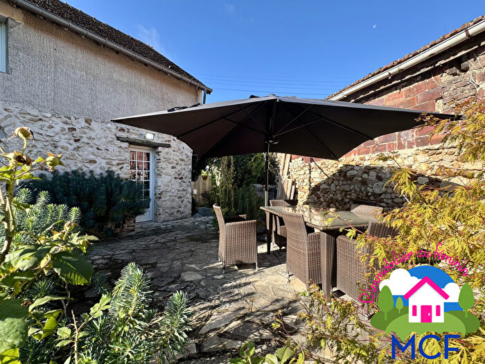 Maison 7 pièces à vendre à Septeuil