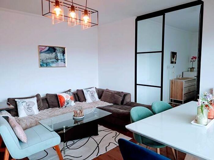 Appartement 4 pièces à louer - Eaubonne