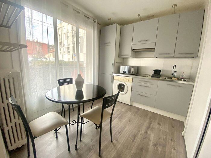 Appartement 2 pièces à louer - Beaulieu Montchovet-Marandinière, Saint-Étienne