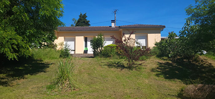 Maison 4 pièces à vendre à Bon-Encontre