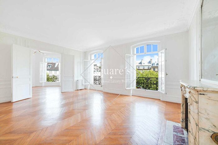 Appartement 5 pièces à vendre - Paris 17ème, Ternes, Maillot