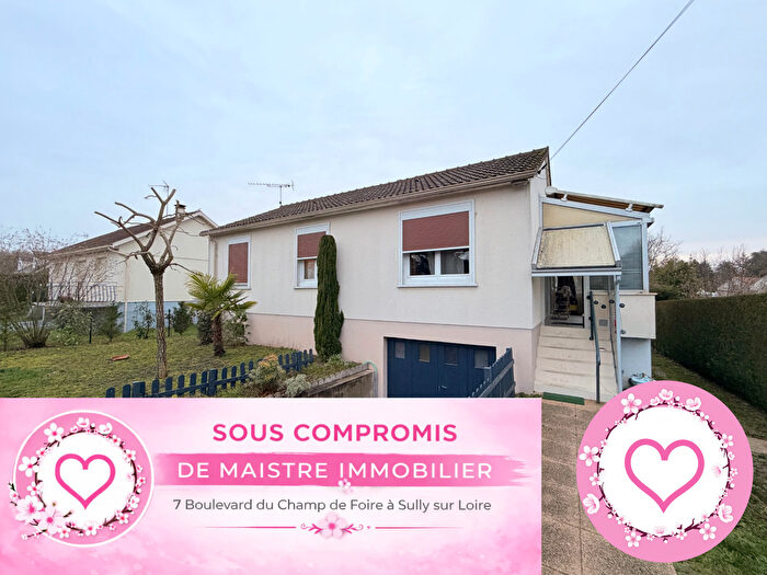 Maison à vendre - Saint-Florent - 3 pièces - 2 chambres