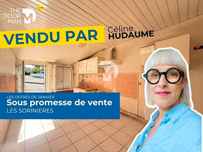 Maison à vendre - Les Sorinières - 4 pièces