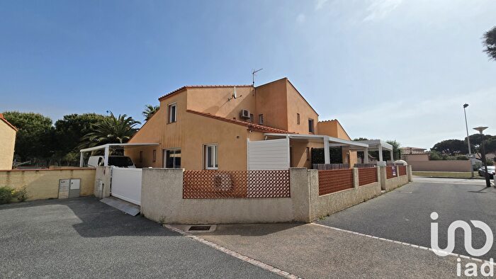 Maison à vendre - Le Barcarès, Le Lido, Le Port - 13 pièces - 8 chambres