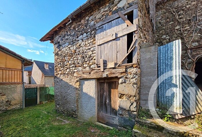 Maison 2 pièces à vendre - Audressein